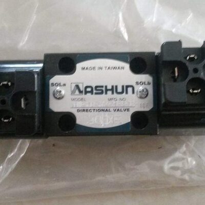 台湾油顺ASHUN电磁阀AHD-G02-2B5A-20 AHD-G02-2B6A-20调压阀