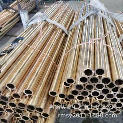 耐磨2.0916铝青铜套 铜管 CA101铜套 CW300G铜棒
