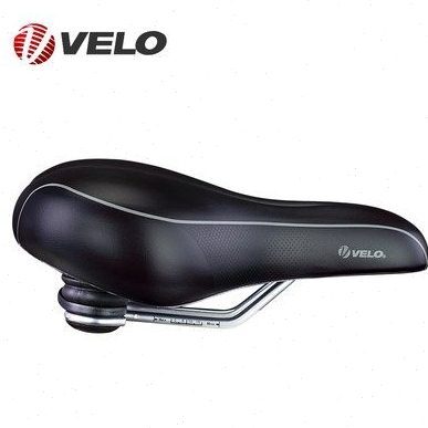 VELO维乐山地折叠自行车坐垫超软真空一体防水鞍座加厚宽舒适6103