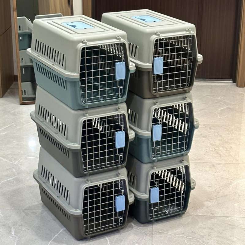 航空箱猫笼子猫咪便携外出宠物托运箱车载狗笼猫箱子