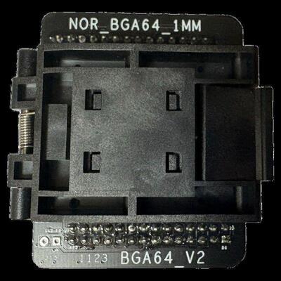 BGA641mm芯片程序烧录器