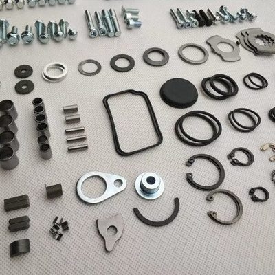 OTOM改装宗申NC250发动机通用螺丝维修包 异型螺母 垫圈  垫片