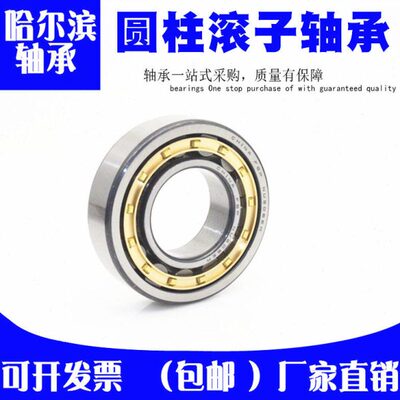 哈尔滨圆柱滚子轴承NU 319 320 321 322 324 326 328 330 EM