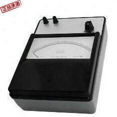 上海第二电表 C41-V 直流伏特表0.2级电压表 0-50-100-200-500V