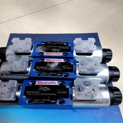 电磁阀4WE6D62/EW230N9K4换向阀4WE6D62/EG24N9K4方向阀