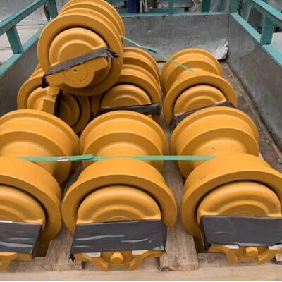 适用D65EX-16推土机单边支重轮 14X-30-00035