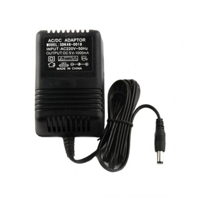 包邮5V1A 220V转5V全铜线性变压器DC5V1000MA稳压直流电源适配器