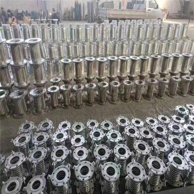 304全不锈钢波纹补偿器 管道膨胀节 JDZ通用型轴向补偿器厂家直供