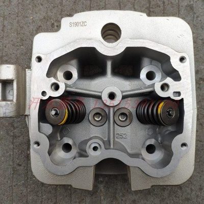 五星雷沃V5三轮车配件200FT250ZH300水冷发动机缸头总成