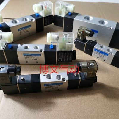 电磁阀SV3120 3220 3230 SV5120 5520 5230 SV6120 6220 7120换向