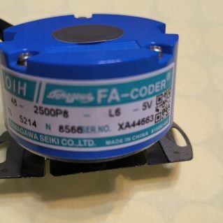 OIH48-2500P8-L6-5V多摩川编码器TS5214N8566   N8599
