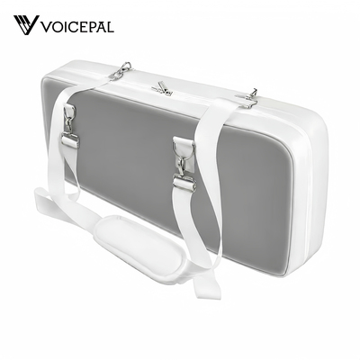 VOICEPAL声派C70原装琴包磁吸折叠琴专用透明磨砂多功能收纳包