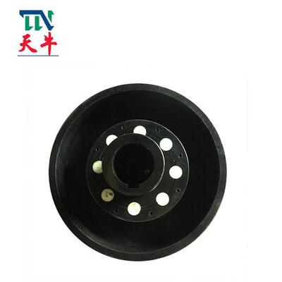 天牛供应 电机减速机用联轴器 LXP10 星形联轴器