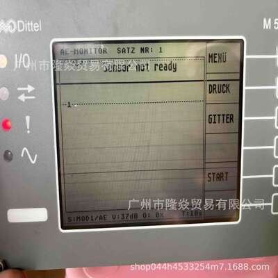 F21014屏幕DITTEL控制器M5000MA测头2927919344马波斯Fenar-L曲轴