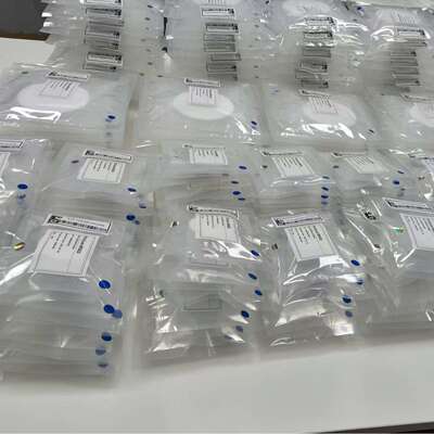晶圆研磨化学平坦抛光减薄CMP Polisher PVA Brush电子级擦拭刷