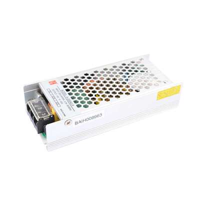 超薄29mm创联显示屏电源A-200AU-5V 40A 4.5VLED显示屏玻璃屏电源