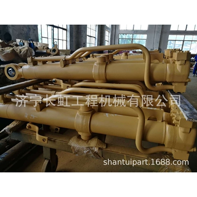 现货供应推土机配件原厂23Y-62B-02100 提升油缸硬管SD22