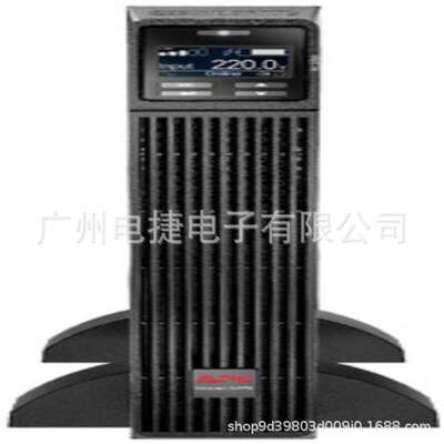 APC机架式SURT2000XLI-CH 1800W 2KVA标 内置9AH 48V高频单单3U