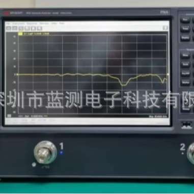 是德科技N5242B N5249B N5245B N5244B N5240B网络分析仪
