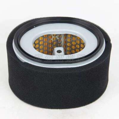 Yanmar洋马L100N L90N L48N L70N柴油发动机10HP马力空滤芯空气格