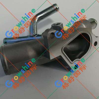 4HK1缸体进油管8981669971、898166-9971