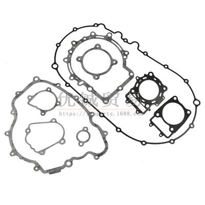 CF500大修垫 CVT箱盖垫片 齿轮箱垫片 X5 Z5缸体垫 CF188全车垫片