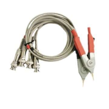 优策UC26004 1四端开尔文测试电缆 配电桥使用UC26004