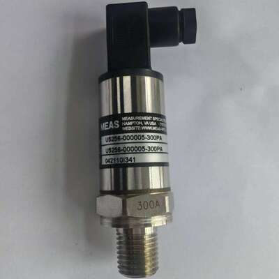现货供应 MEAS 压力变送器 U5200绝压系列