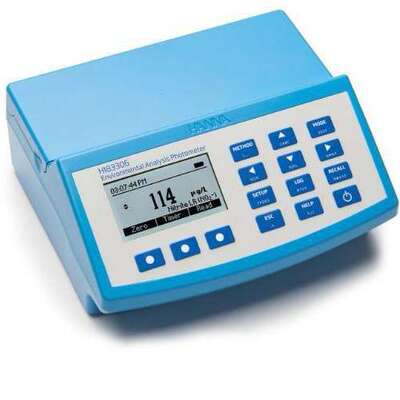 哈纳HI83306多参数光度测定仪（24 参数）折光仪