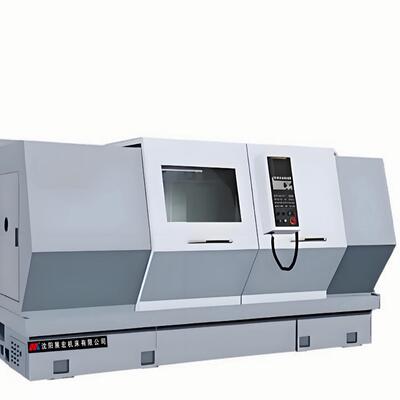 重型数控车床CAK61160*6000大型导轨整体床身大孔径数控