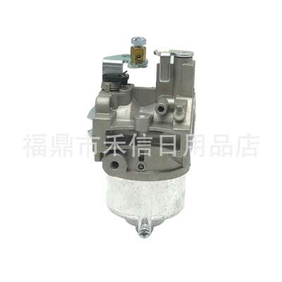 15003-2178化油器油泵套装适用Kawasaki Mule 500 520 550 KAF300