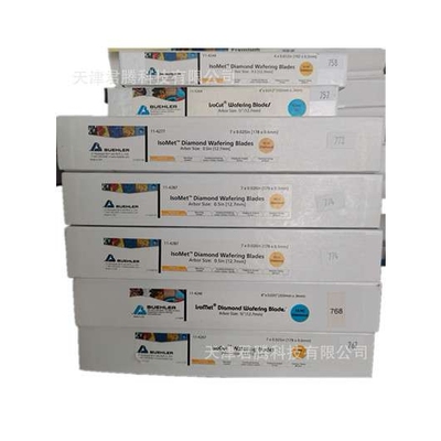 批量销售标乐金刚石切割片 114246 Buehler金刚石切割片114255