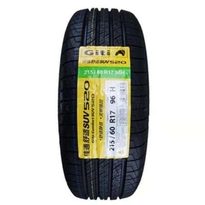 Giti佳通轮胎215/60R17 SUV520 景逸X5宝骏530瑞虎3原配套2156017