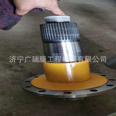 机械配件 D31P-18链轮轴113-27-41310 推土机配件