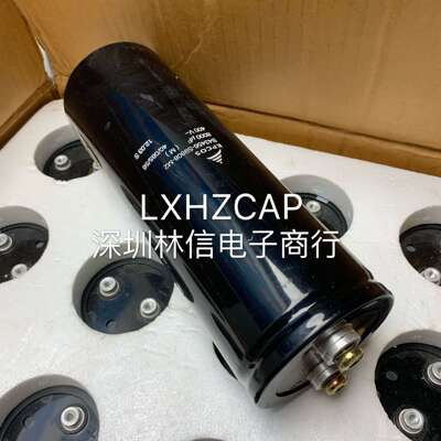 电解电容B43456-S9808-M2 400V8000UF 75X220 德国EPCOS爱普科斯