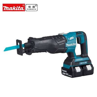 牧田（MAKITA）充电式往复锯 锂电工具 无刷直流电机 DJR360PM2/Z