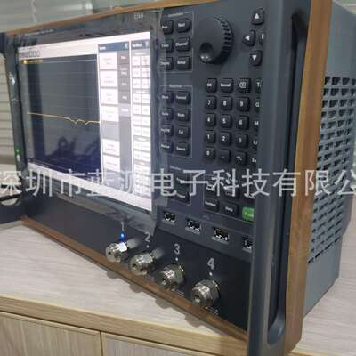 收/售是德ENA网络分析仪E5061B E5063A E5071C E5080B E5081A