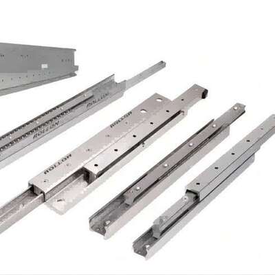 意大利ROLLON伸缩直线导轨 DEM220450 HVC075-450 DEM22-450-462