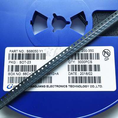 S8550 2TY SS8550 Y2 SOT-23 PXT8550 SOT-89 贴片三极管