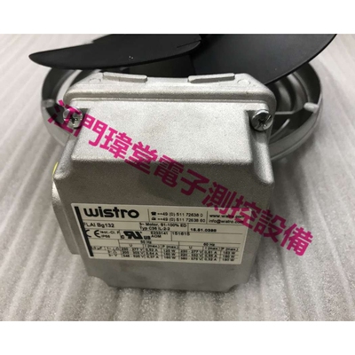 现货Bg132风机C36IL-2-2 15.51.0398德国Wistro