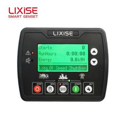 LXC3921控制器.发电机控制器面板