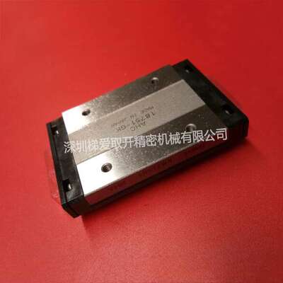 THK微型直线导轨滑块SRS12WN SRS12WGN SRS15WS不锈钢滑块12