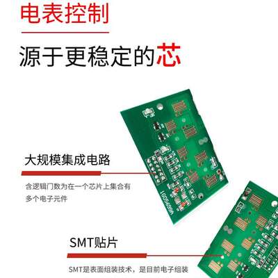 原装科陆电表DTZ719三相四线智能电表DSZ719三相三线多功能电能表