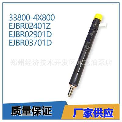 EJBR02901D 33800-4X800喷油器ejbr03701d  ejbr02401z适用Sedona