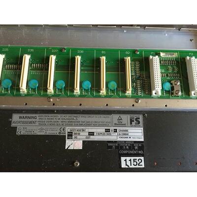 【铛裆机械】ANR10D AFF50D ANB10D 横河 YOKOGAWA DCS底板