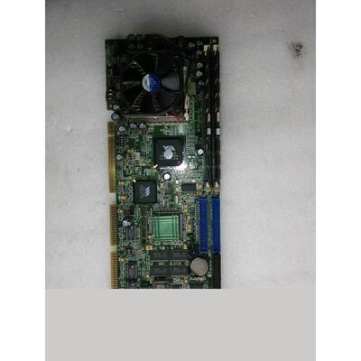 【铛裆机械】拆机原装研祥 FSC-1621VD B5 B4集成显卡 全长工控主