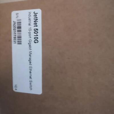 korenix交换机Jetnet5010Gf-W-D 5010G现货