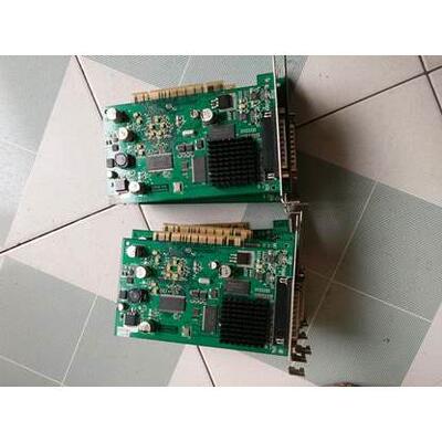【铛裆机械】原装拆机WANDEDR SCIENCE WA-604H 视频采集卡 DVR/D