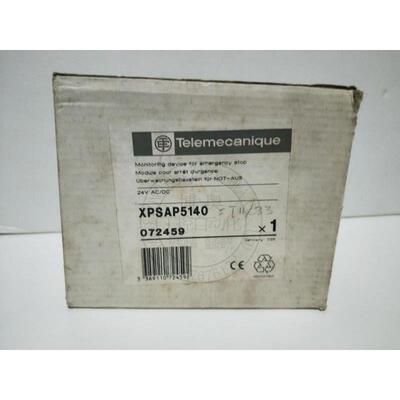 询价原装Telemecanique安全继电器XPSAP5140 XPSBC1110/3110现货