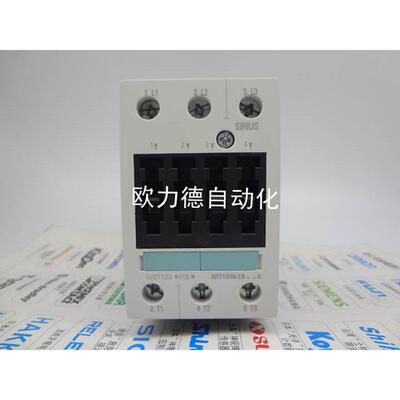 询价直流接触器3RT1036/3RT1034/1035-1B..0 24VDC 3RT1035-1BB40